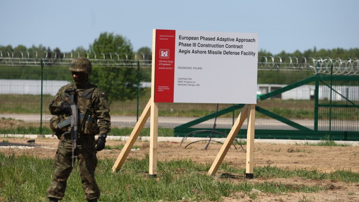 Polonia permitió instalación de base militar estadounidense