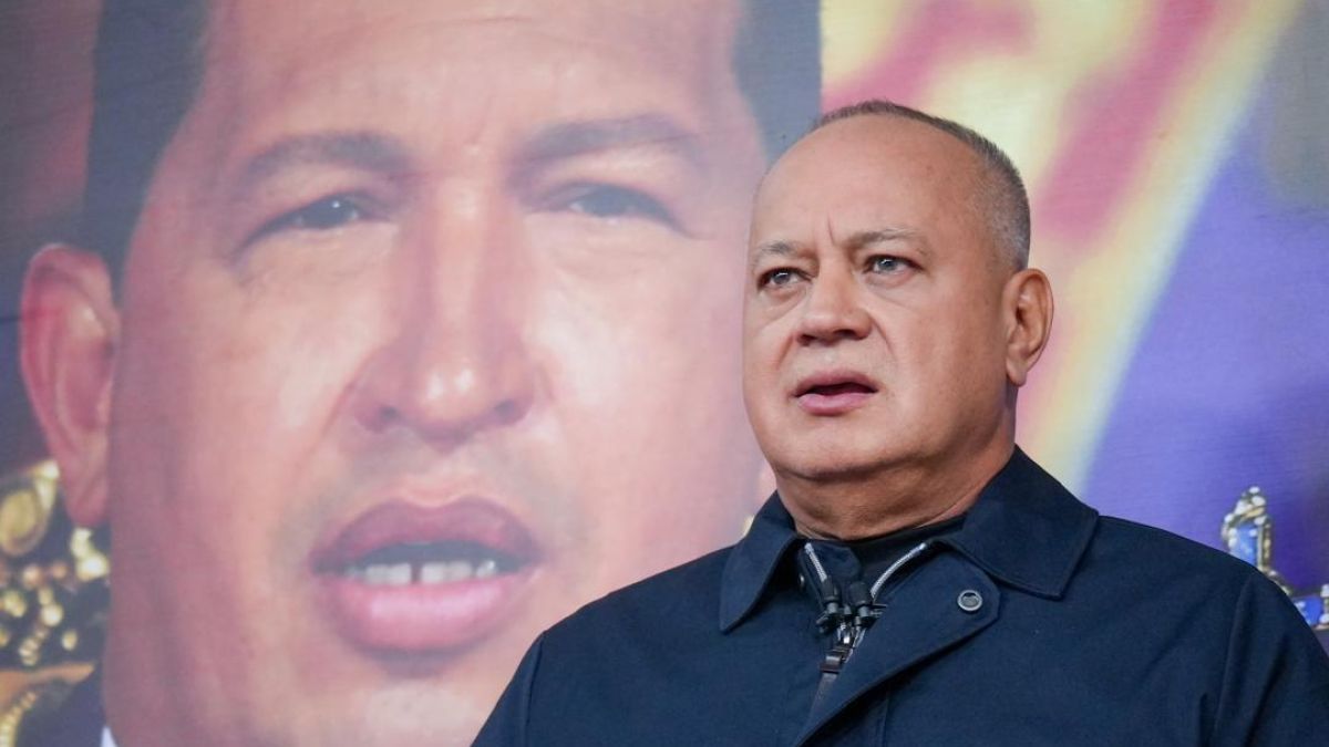 Cabello: ¡Alí Rodríguez Araque es un Caballero y Revolucionario de ...