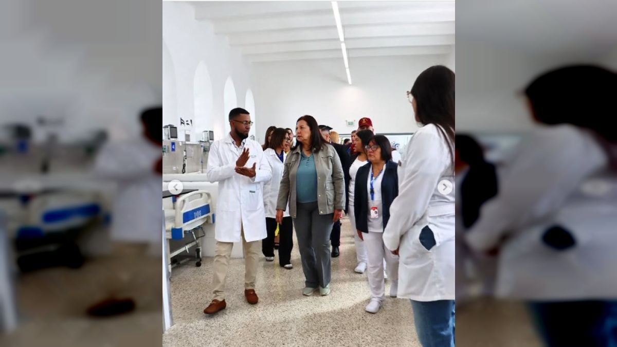 Alcaldía de Caracas inauguró cuatro salas de hospitalización en el ...