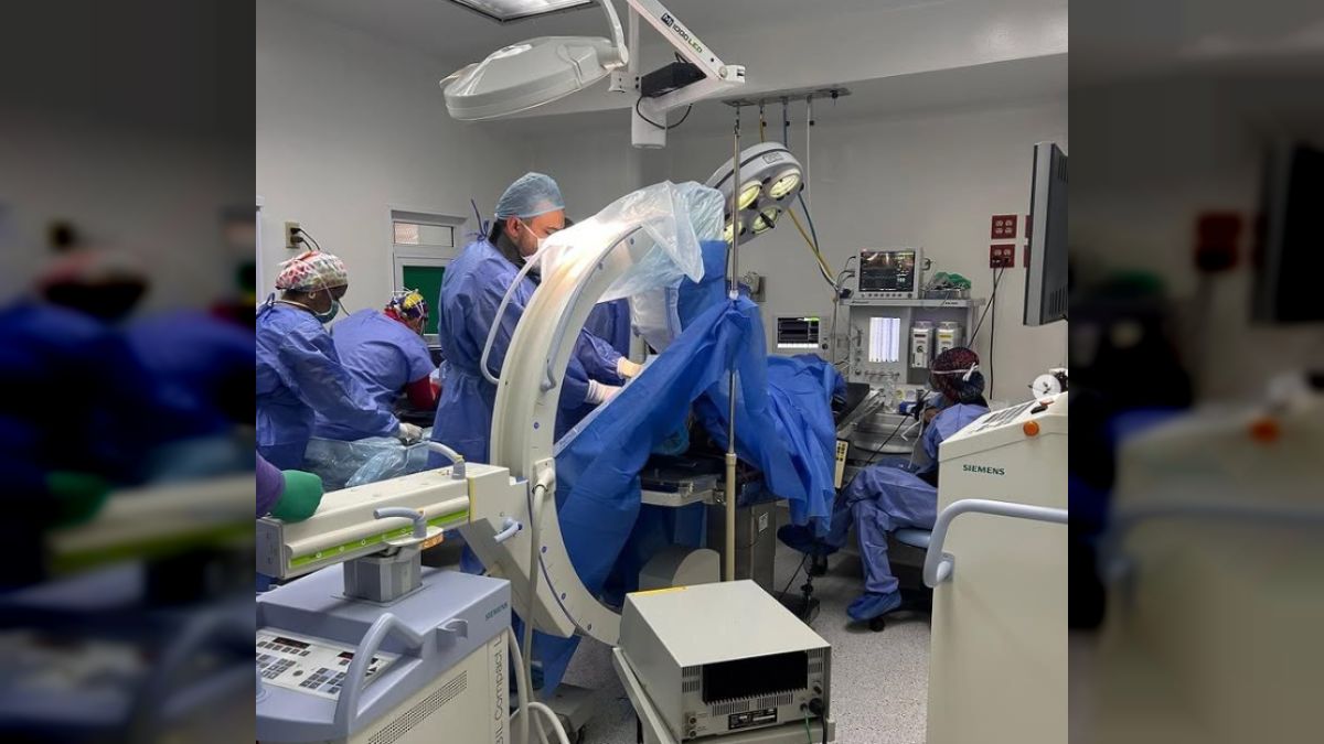 Gobierno Bolivariano realizó jornada de implantación de marcapasos en ...