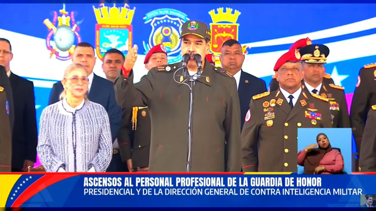 Jefe de Estado: La gloriosa DGCIM de Venezuela "lo ha sabido y lo ha ...