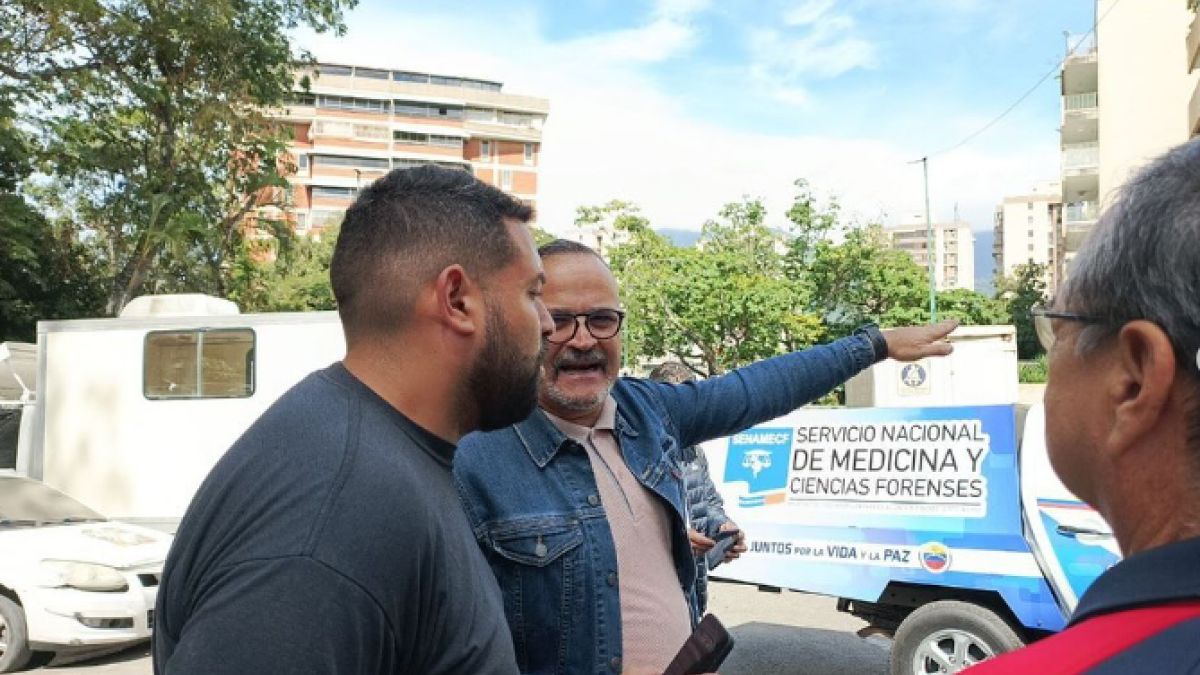Supervisan obras de adecuación en la sede del SENAMECF en Bello Monte