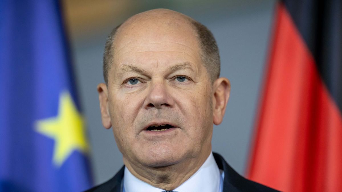 Canciller de Alemania instó a votantes a no ser manipulados por dueños ...