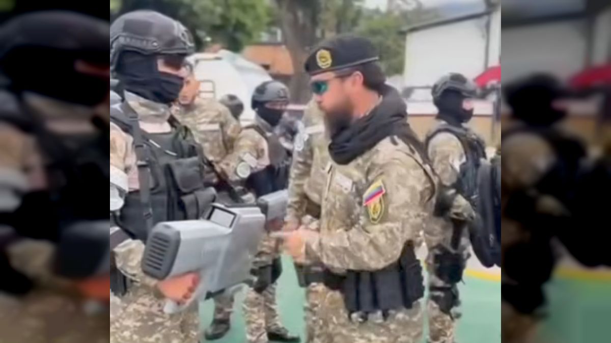 Gobierno Nacional inicia despliegue especial de seguridad en todo el país