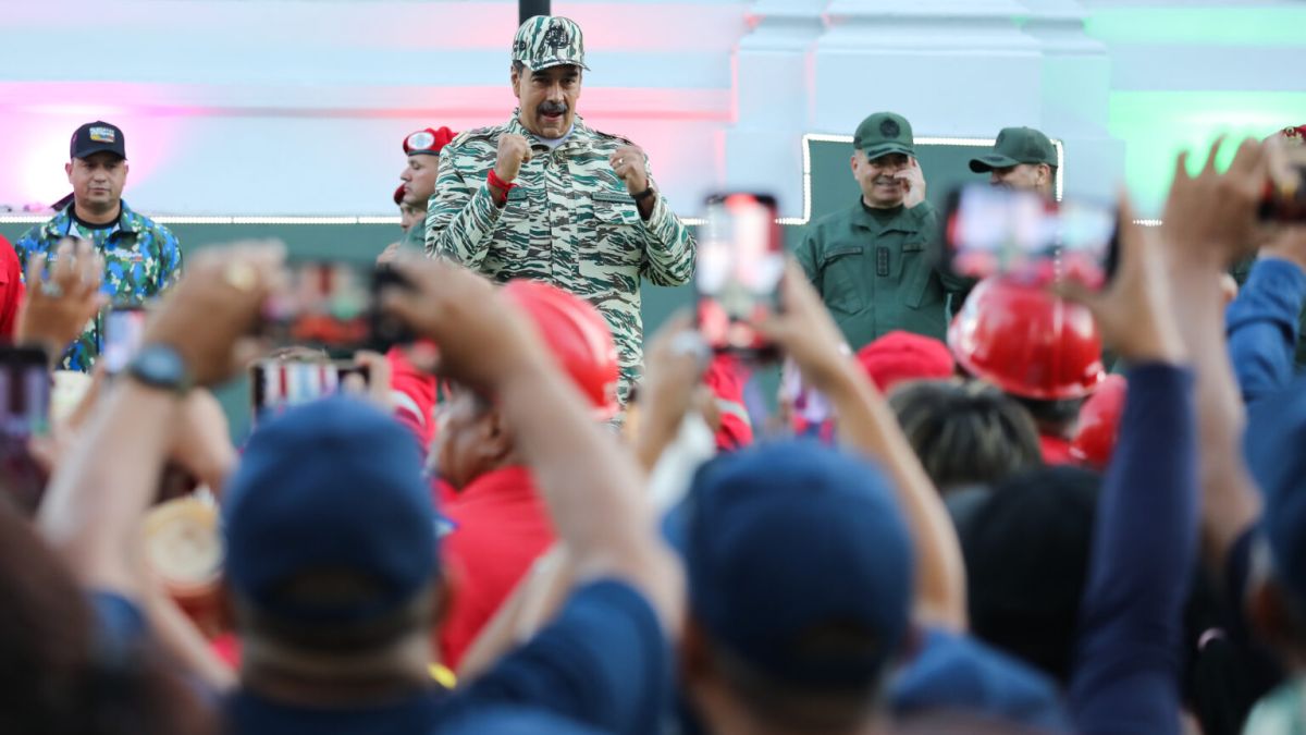 Jefe de Estado informó detención de siete mercenarios extranjeros en el ...