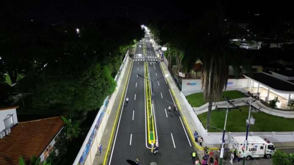 Gobierno Bolivariano inauguró la ampliación y rehabilitación de la ...