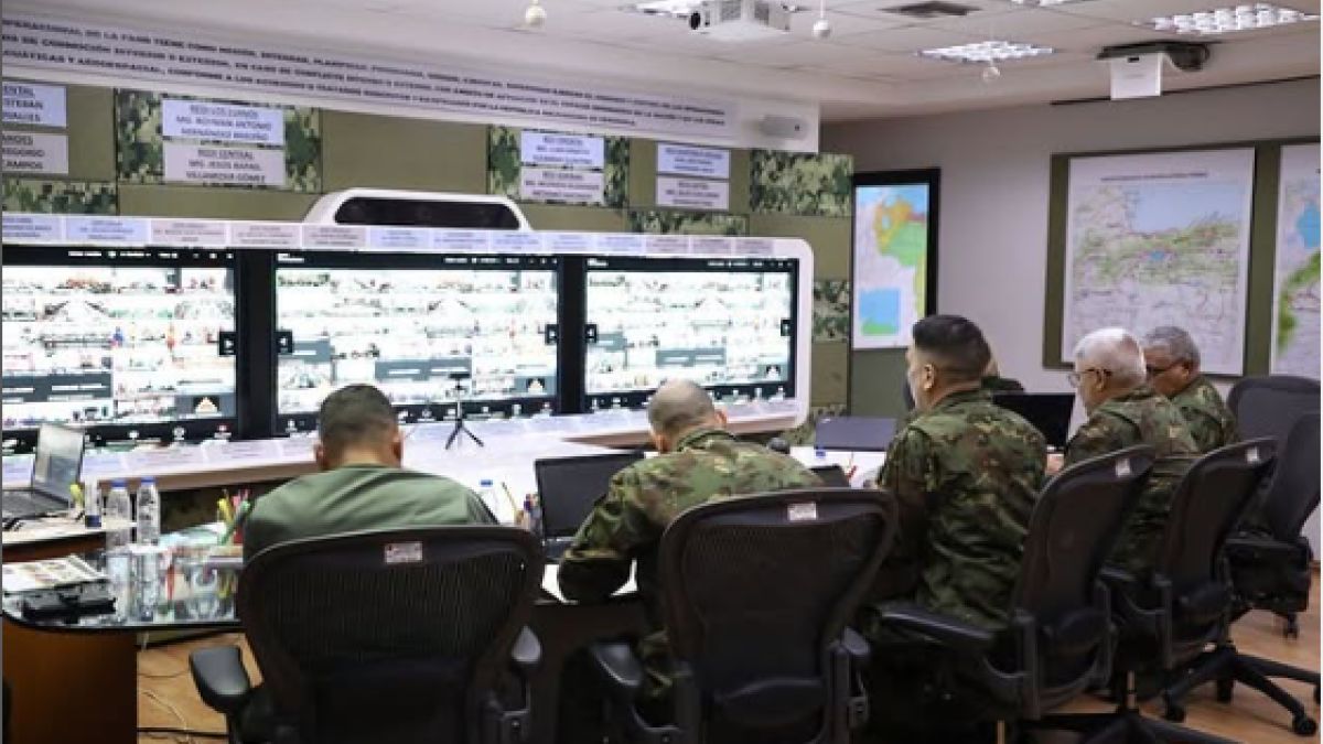 FANB adelanta preparativos para el inicio de ejercicios militares ...