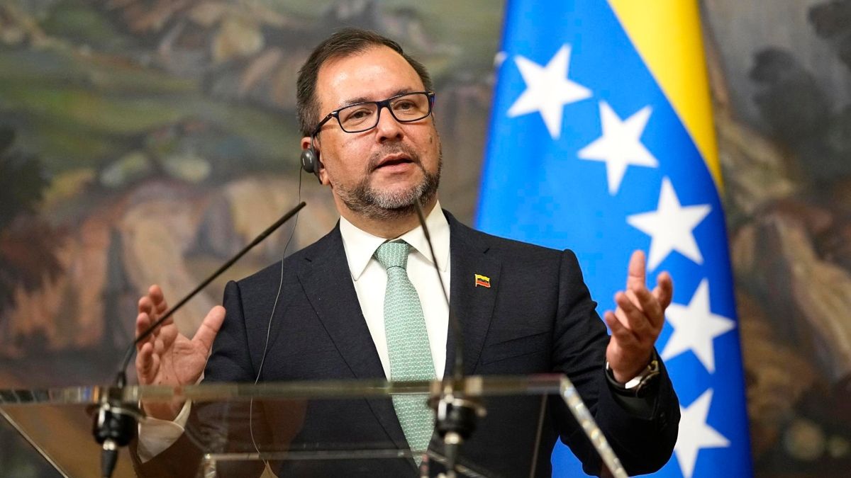 Canciller Yván Gil: Marco Rubio continúa demostrando su obsesión ...