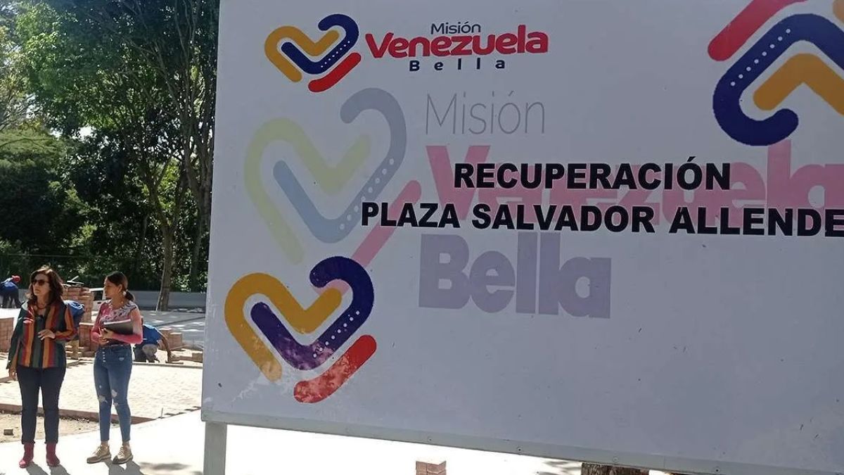 Jefe de Estado celebra seis años de Gran Misión Venezuela Bella ...