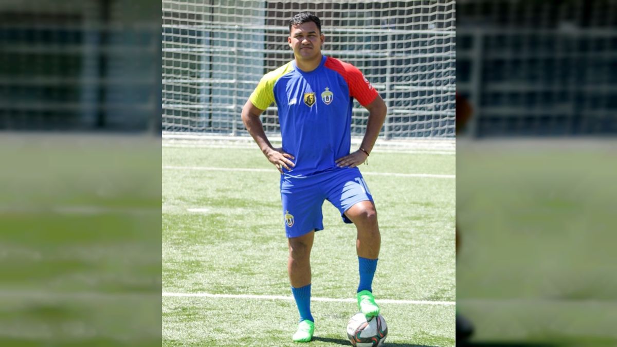 ¡Oficial! Samuel Sosa regresa a su patria y defenderá la camiseta de UCV FC