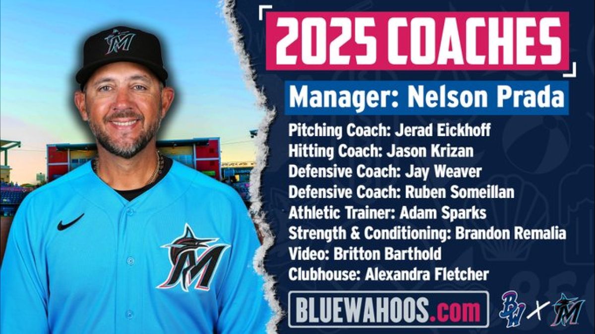 Marlins de Miami asciende a Nelson Prada a manager de su sucursal AA