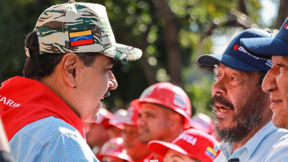 Presidente Maduro lamentó partida física de Jacobo Torres, el ...