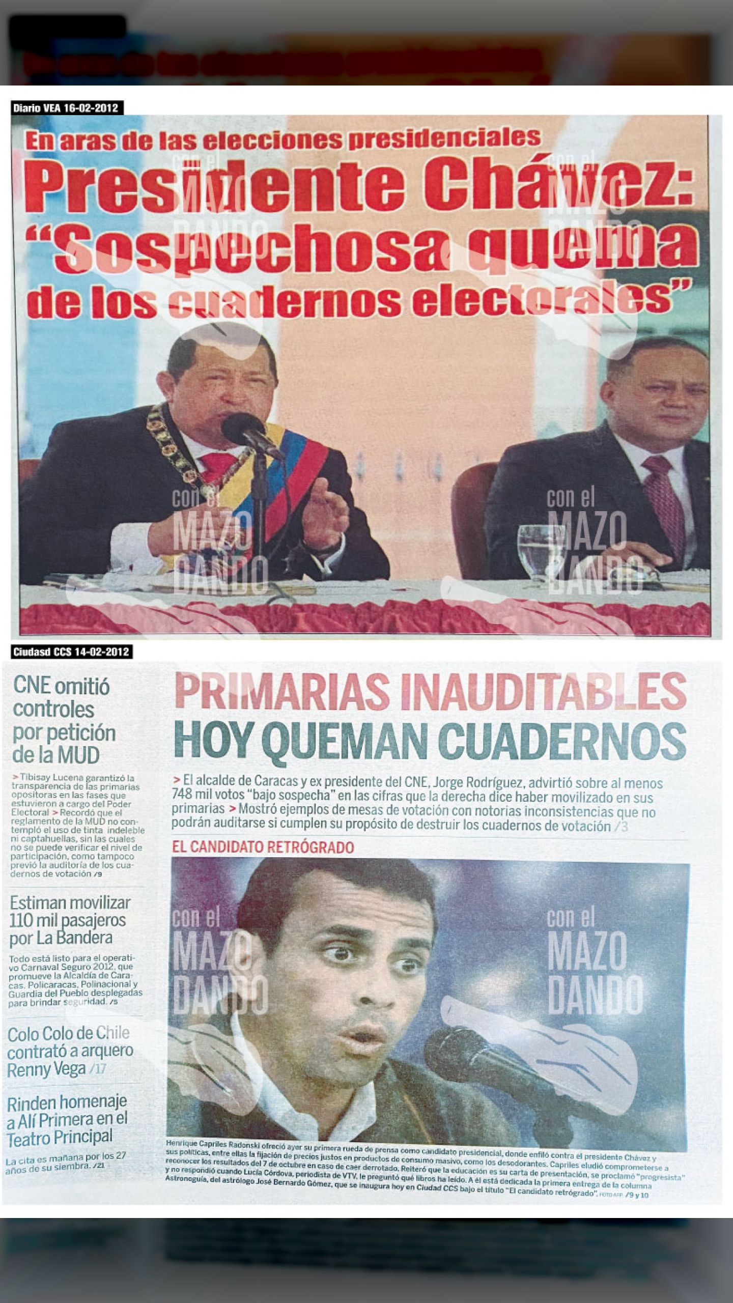 Su Cara Cita