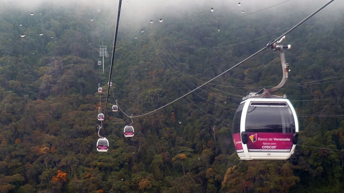 Warairarepano cable car will offer special hours during the Carnival ...