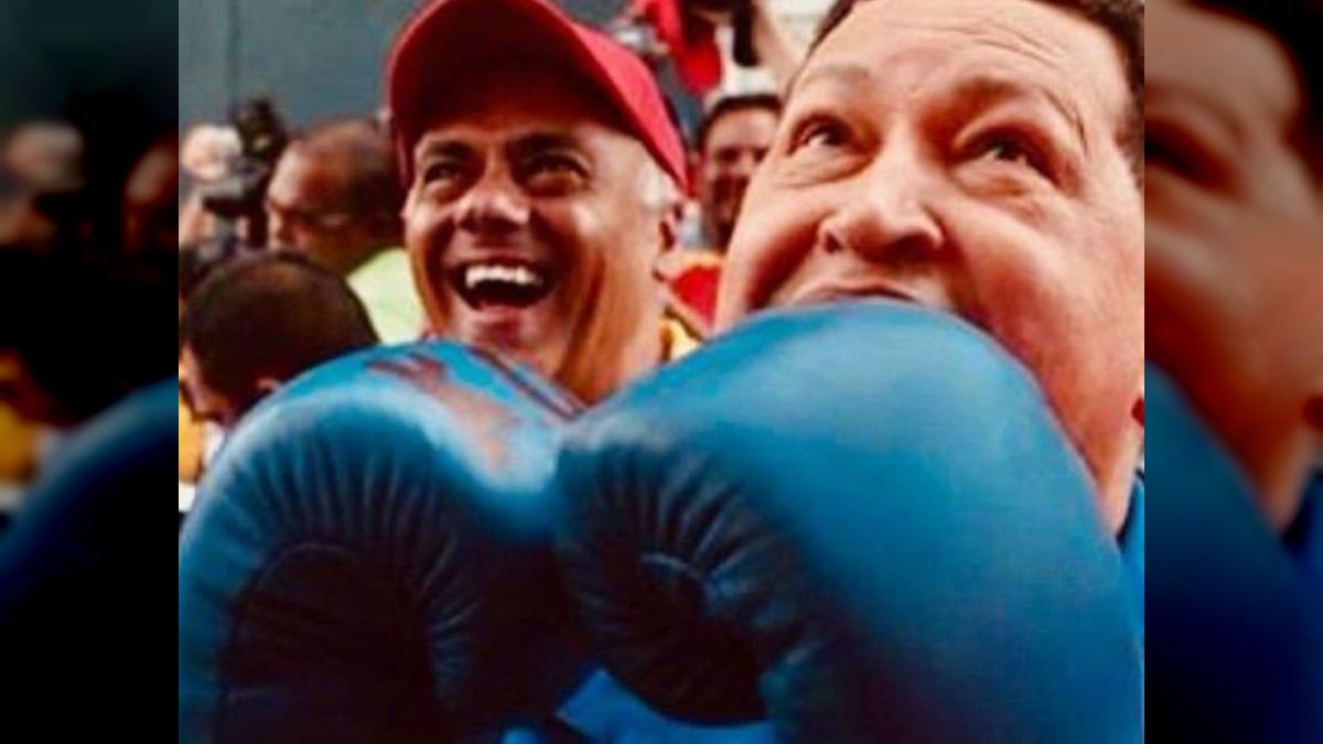 Jorge Rodríguez: El Pueblo transformó el dolor de la partida de Chávez ...