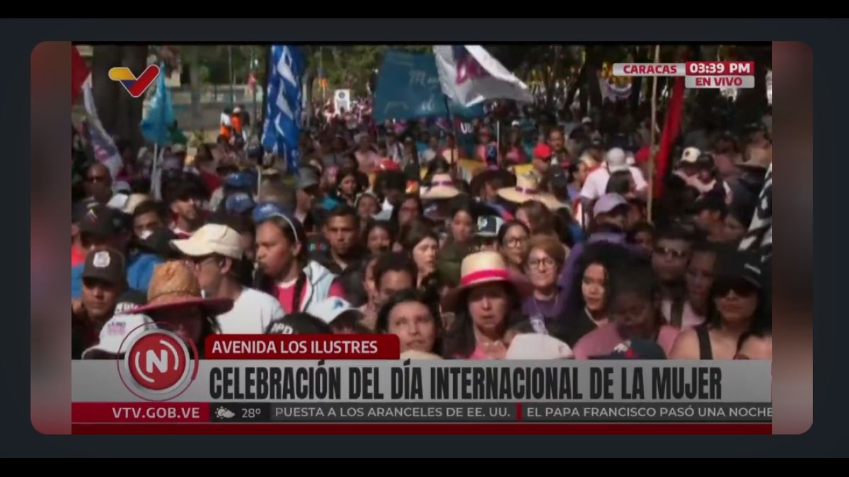 Daniela Cabello: La mujer venezolana salió a marchar porque sabe que en ...