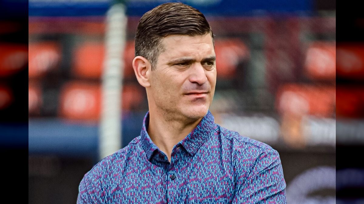 ¡Oficial! José Yépez ratificado como gerente deportivo de Cardenales de ...