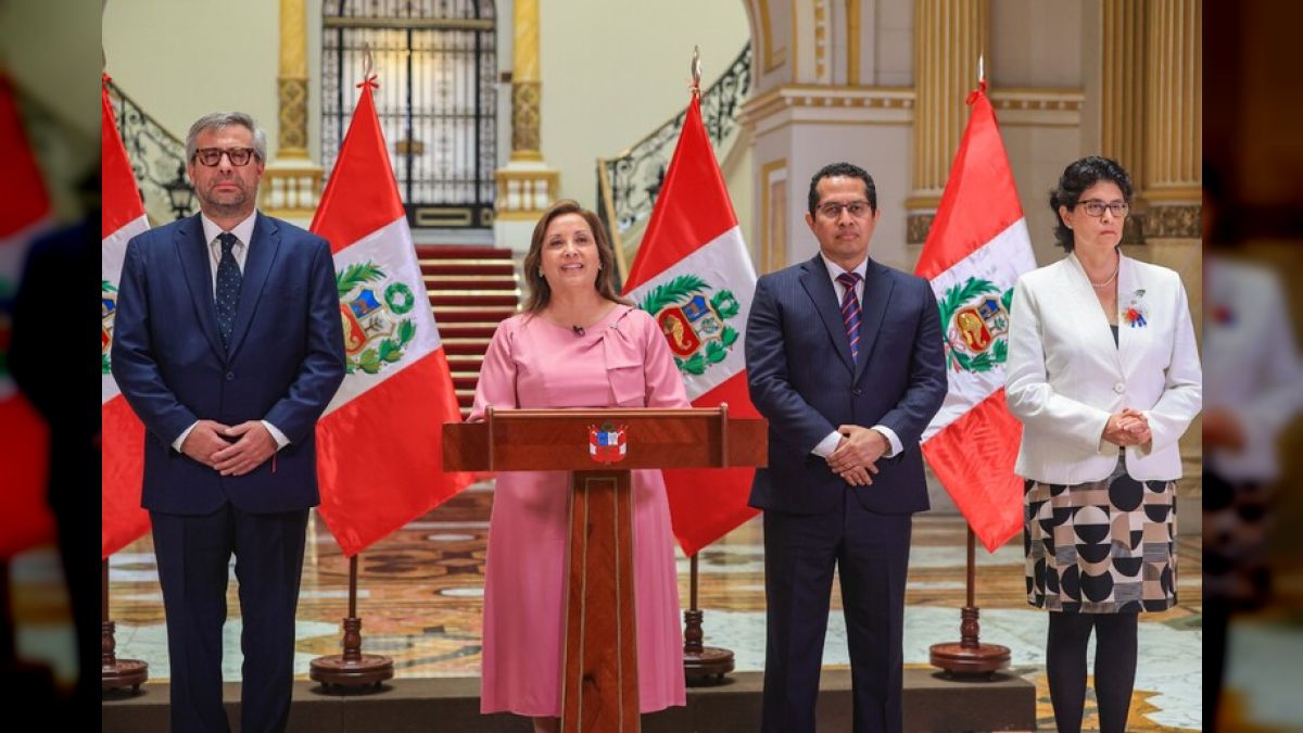 Perú irá a elecciones generales el 12 de abril de 2026