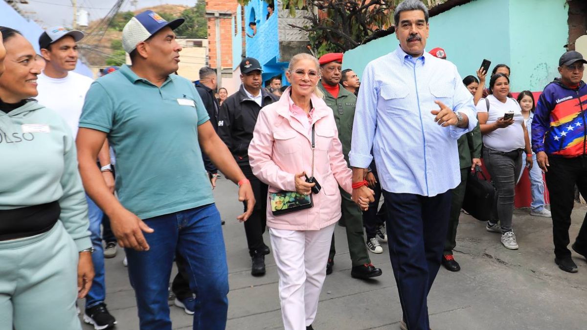 Presidente Maduro lidera jornada para la consolidación del Sistema de ...