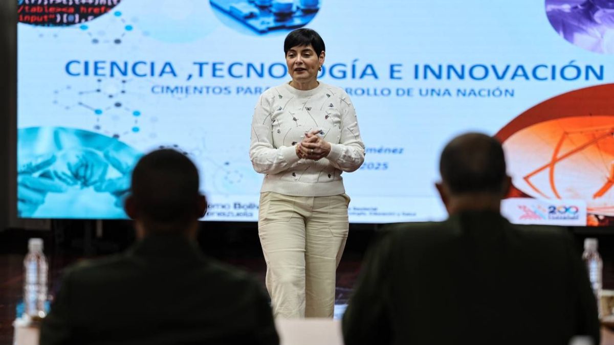 Ministra Jiménez: Venezuela cuenta con las herramientas para afrontar ...