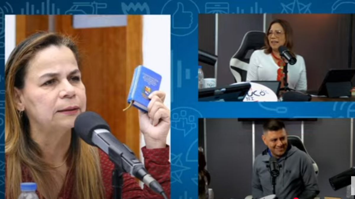 Iris Varela: El venezolano es un Pueblo heroico