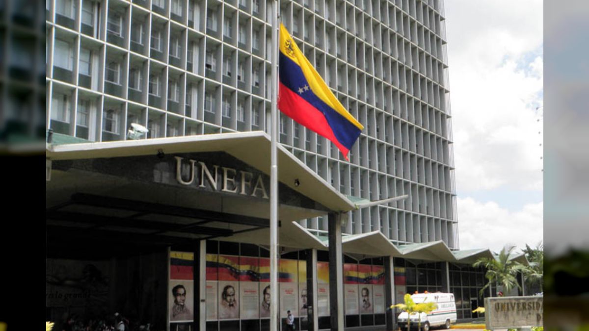 La UNEFA arriba a su aniversario número 26
