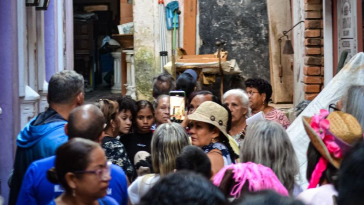 "La Ruta de Goyito": Turismo comunitario en la parroquia La Pastora de ...