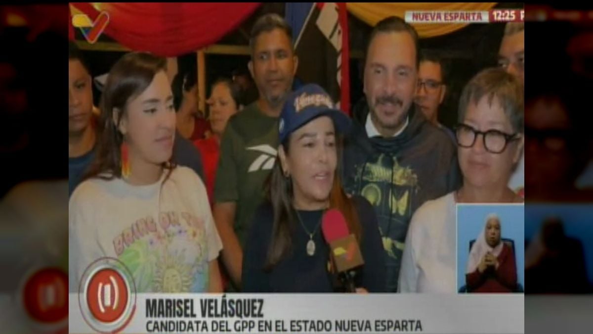 Candidata Marisel Velásquez ratifica su compromiso con el Pueblo ...