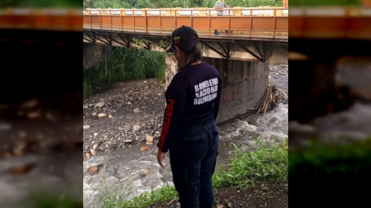 Gobierno Bolivariano monitorea cause de los ríos como medida preventiva ...