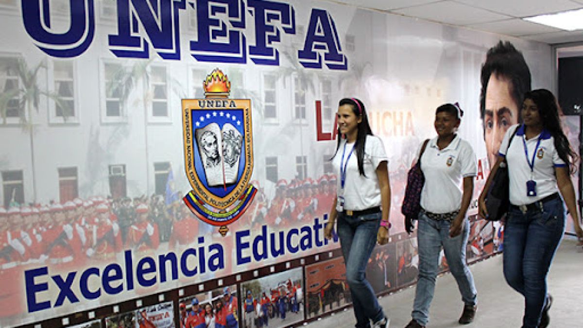 UNEFA celebrates activities to pay tribute to Africa