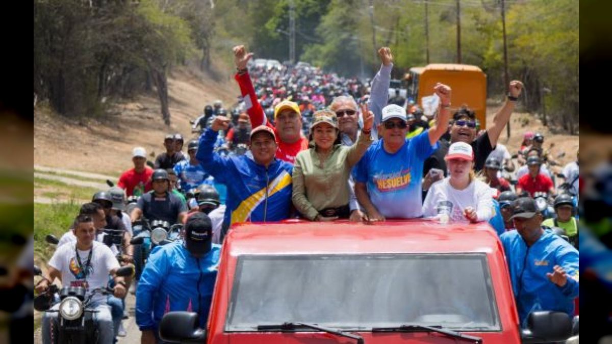 Gobernadora electa Marisel Velásquez: ¡El Pueblo está claro que ...