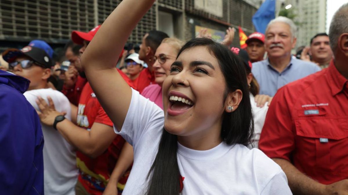 Grecia Colmenares: Celebramos una victoria que nos lleva precisamente ...