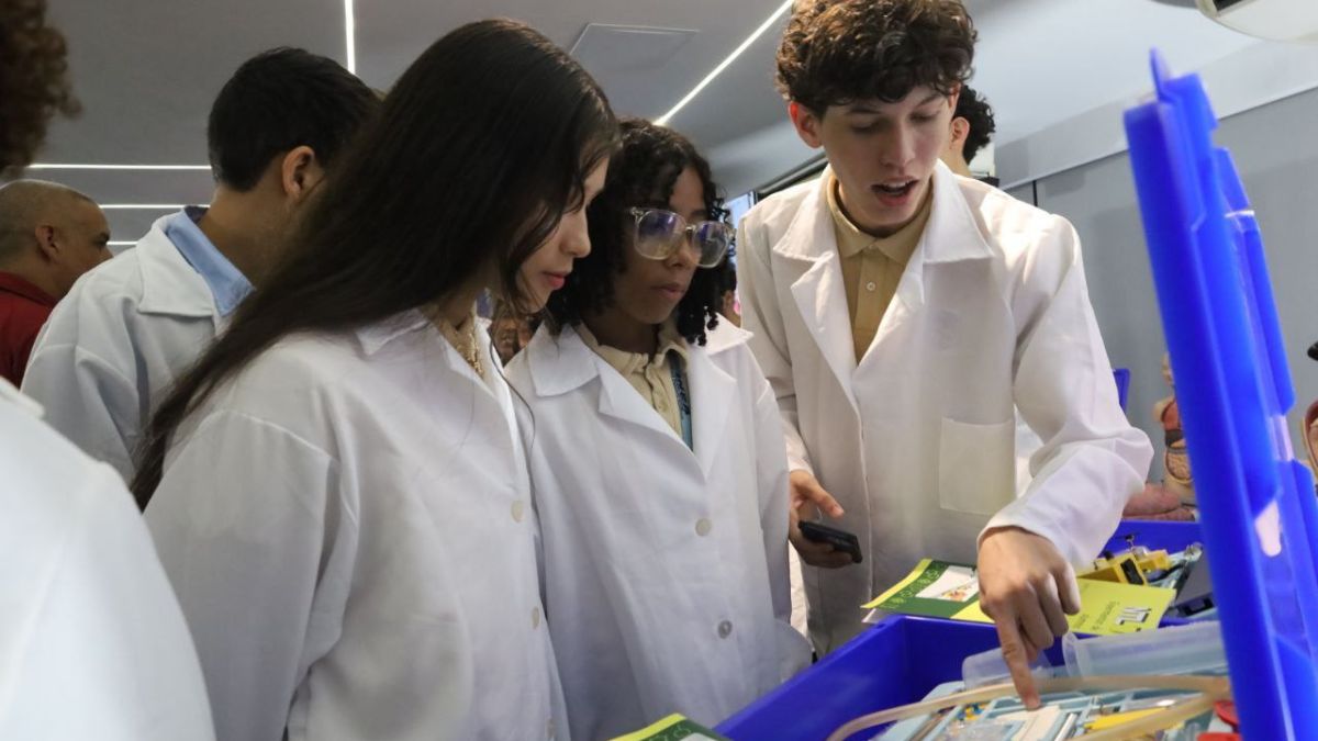 Ministries of Education together with Science and Technology deliver ...