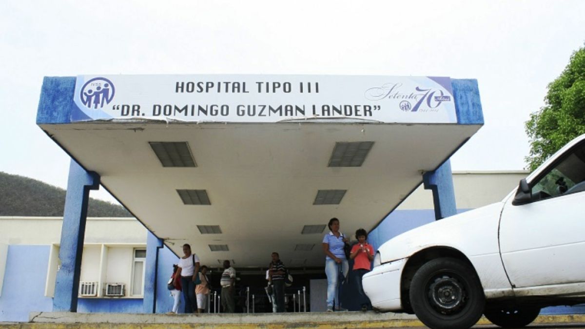 Más de un 89% de avance presenta la rehabilitación del Hospital Dr ...