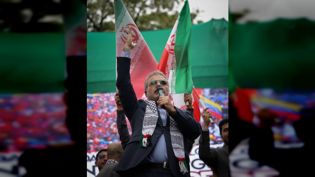 Embajador Chegini: Irán recordará eternamente esta muestra de ...