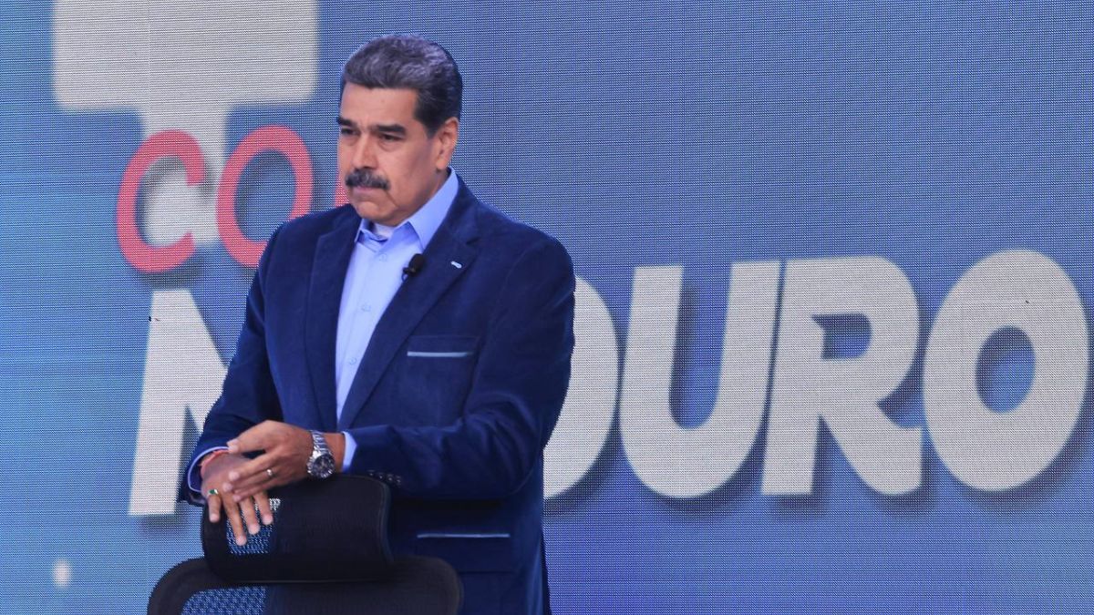 Presidente Maduro: Le podemos decir a los libertadores de Venezuela que ...