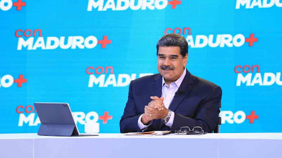 President Maduro commemorated the 204th Anniversary of the Battle of ...