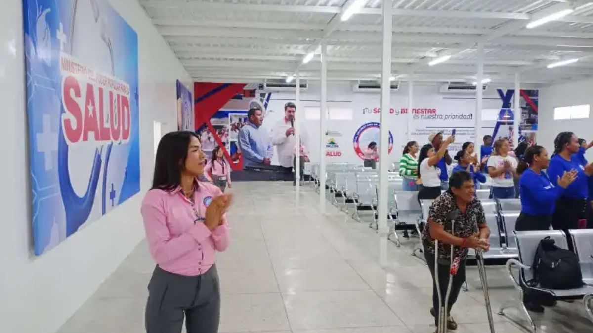Revolutionary Government delivers modern waiting room at Coro ...