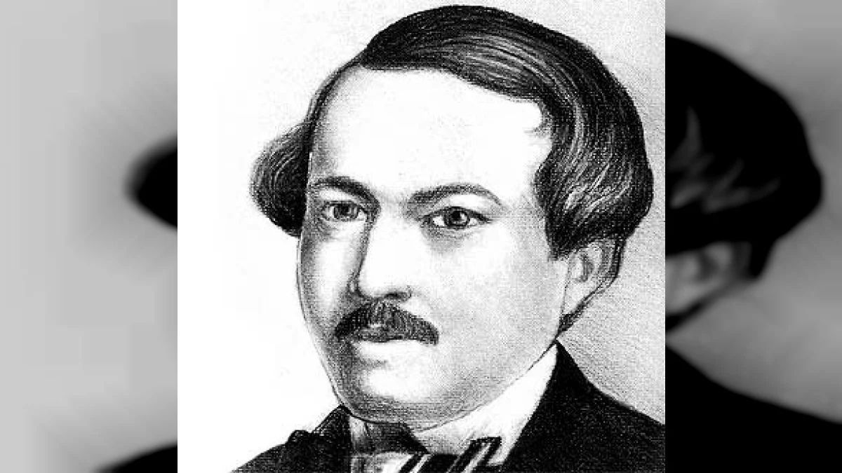 Rafael María Baralt: Primer latinoamericano en la Real Academia de la ...