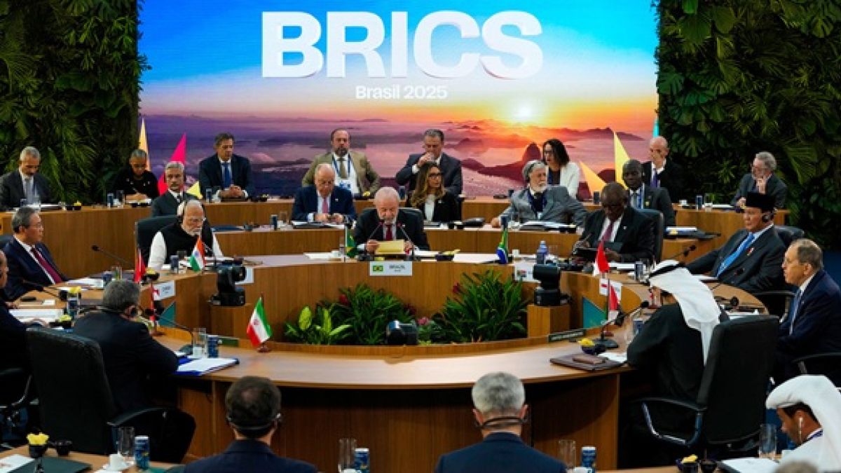 BRICS countries approved the Final Declaration at the Summit held in Brazil