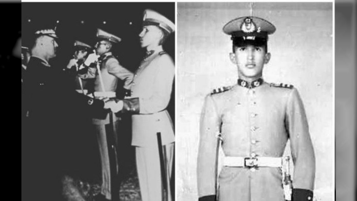 1975: El Comandante Chávez consagró su vida a la Patria tras egresar de ...