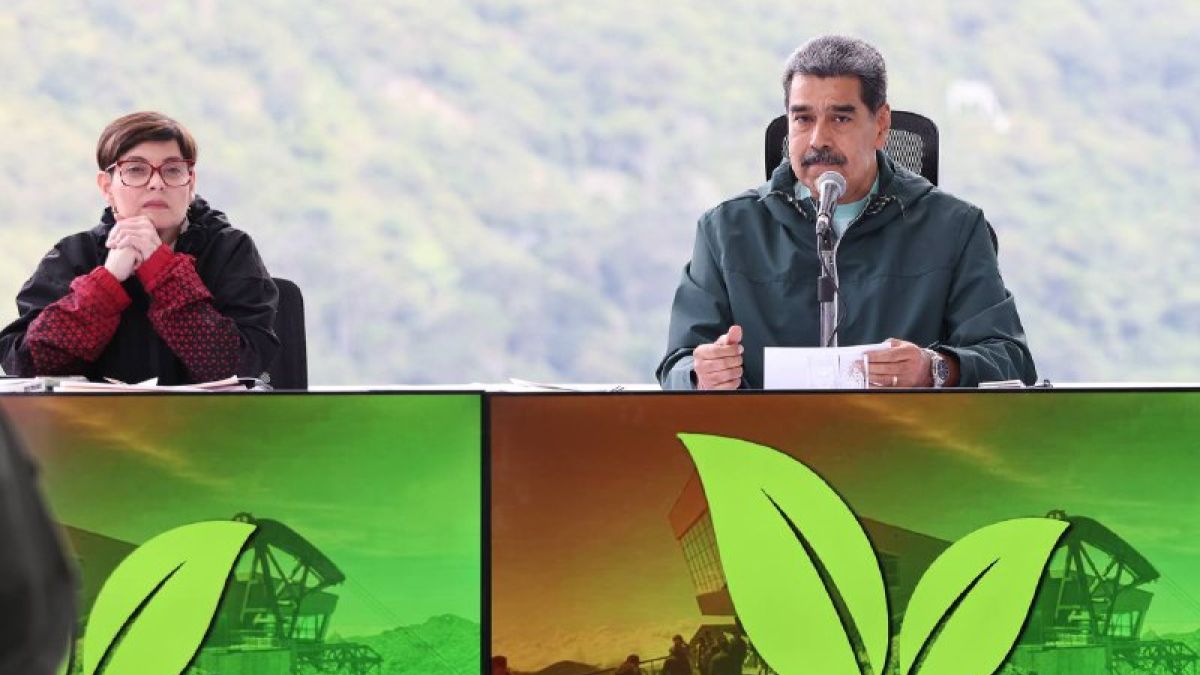President Maduro approved Special Rain Fund to support rural producers