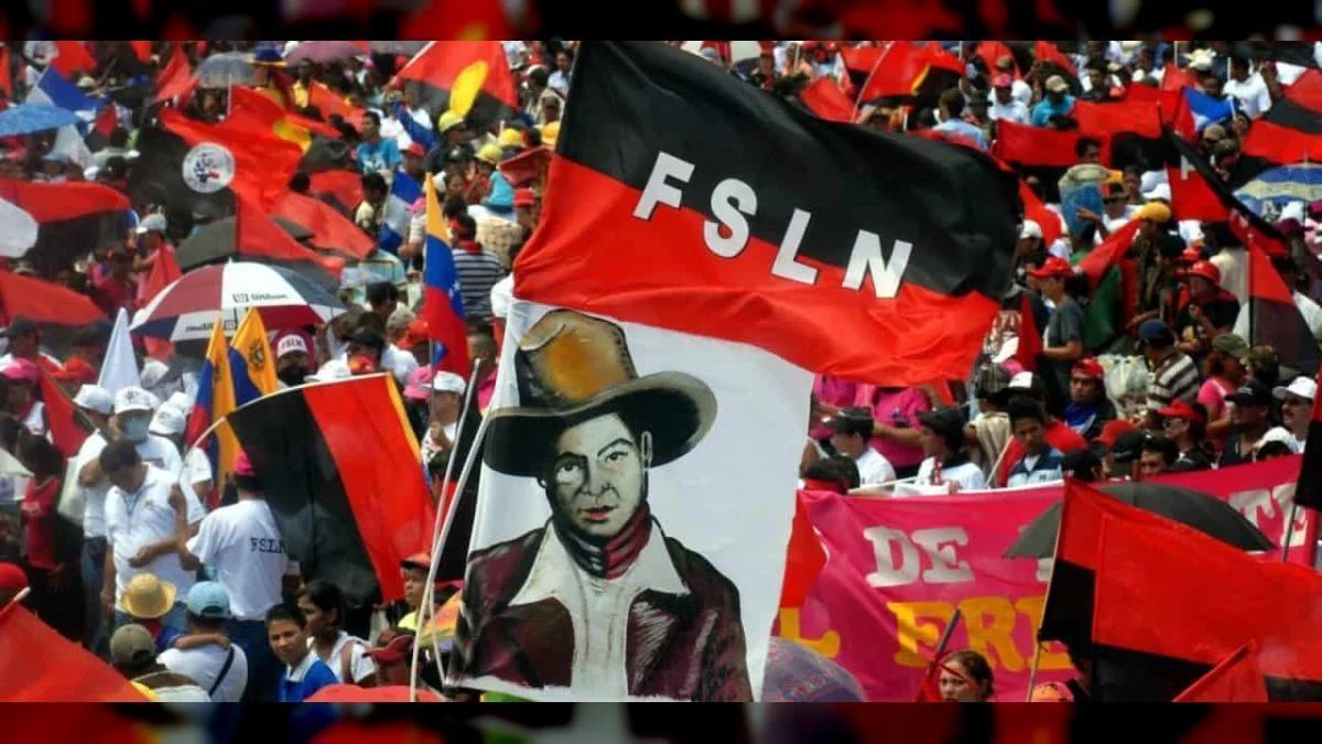 Sandinista National Liberation Front: 64 Years of Rebellion for the ...