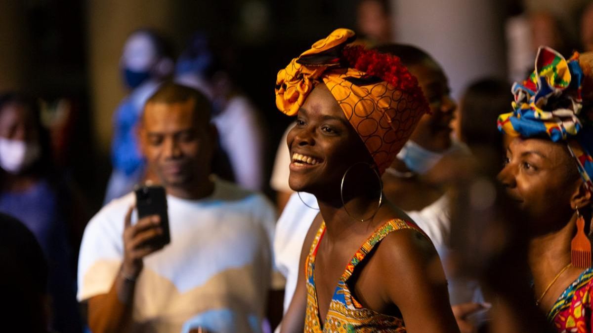 1992: International Day for Women of African Descent