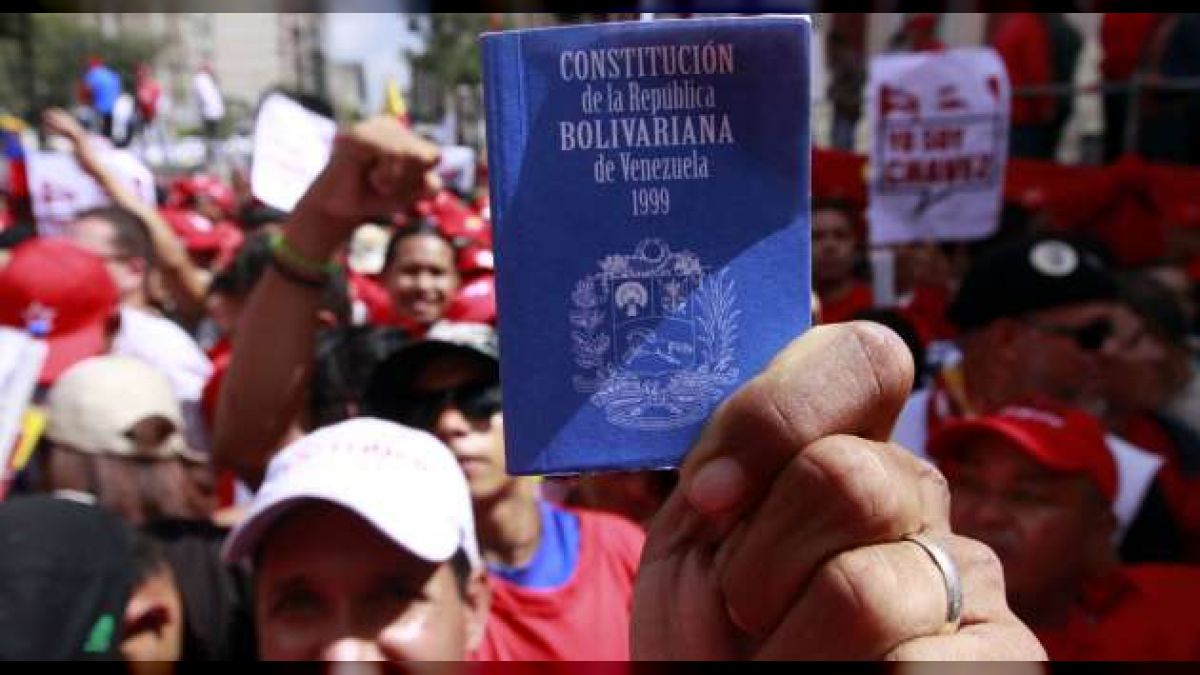 26 years ago the People said yes to the National Constituent Assembly