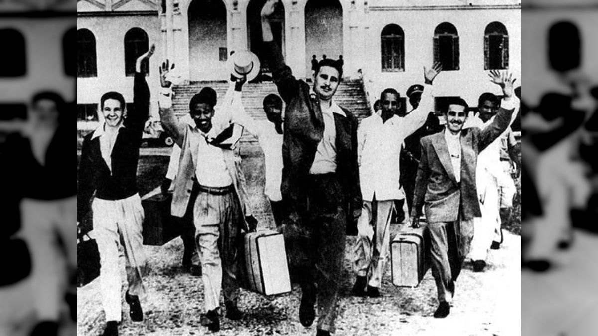 Assault on the Moncada Barracks: Action that opened the doors for the ...