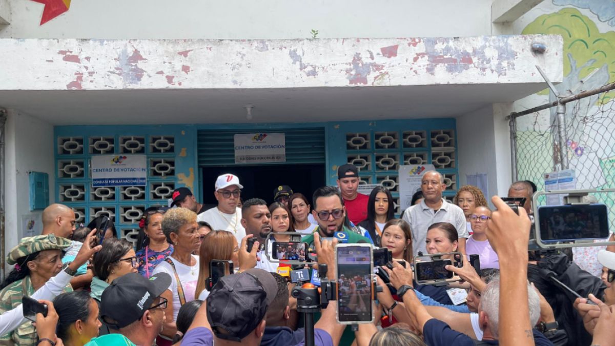 Mayor of Cúa: Venezuela remains undefeated in its popular ...