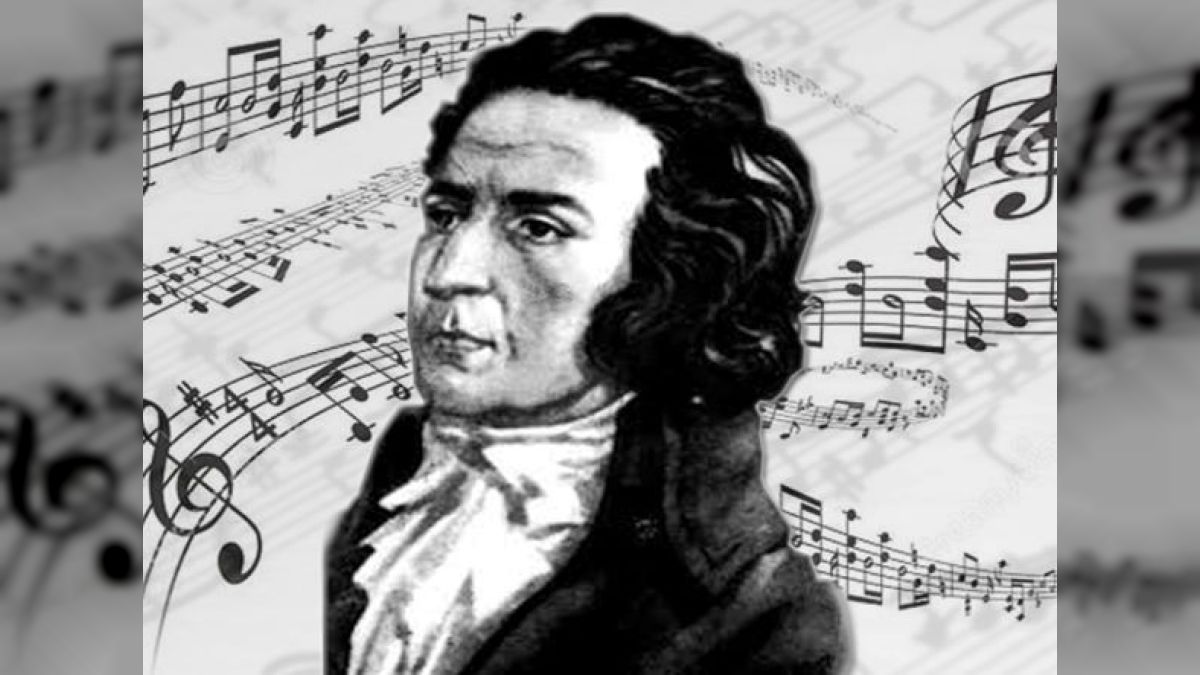 José Ángel Lamas: The Immortal Legacy of Sacred Music in Venezuela ...