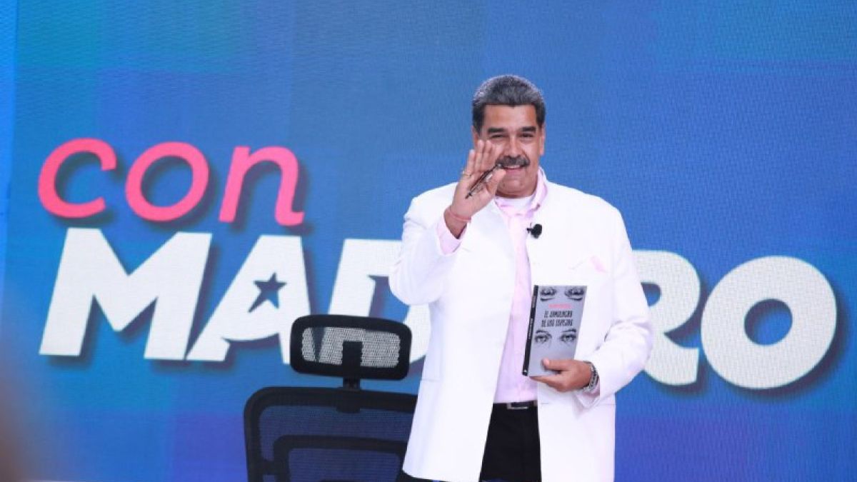 Head of State announces that Expo Simón de Niño a Libertador will ...