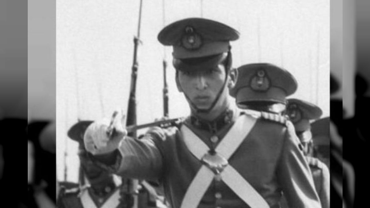 54 years ago, Commander Chávez entered the House of Blue Dreams